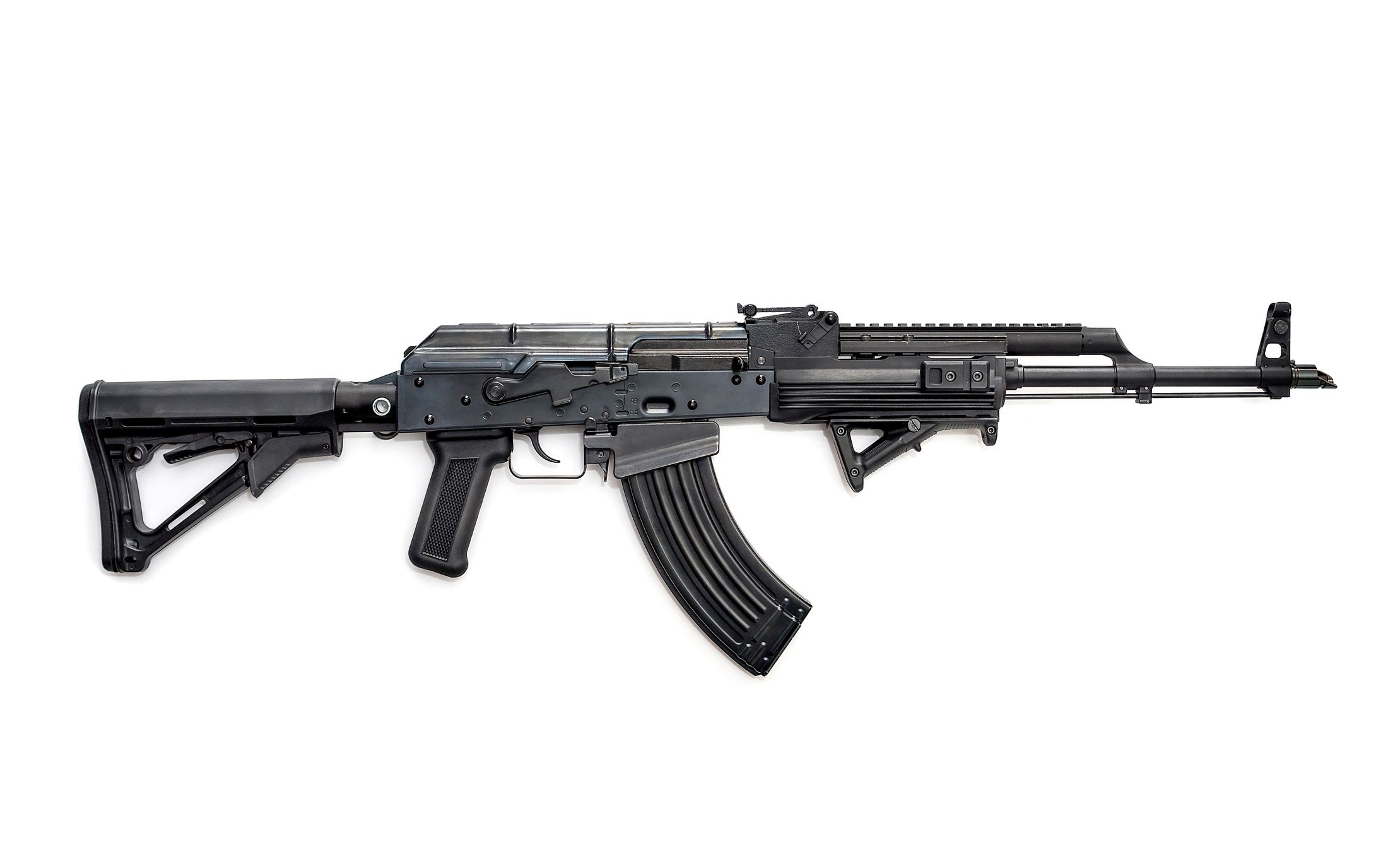 Americans aren't scooping up AK-47s like they once did