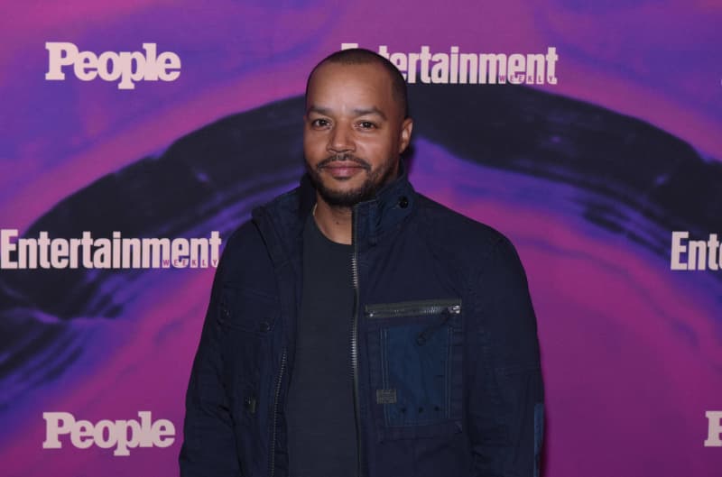 'Scrubs': Donald Faison's amazing career