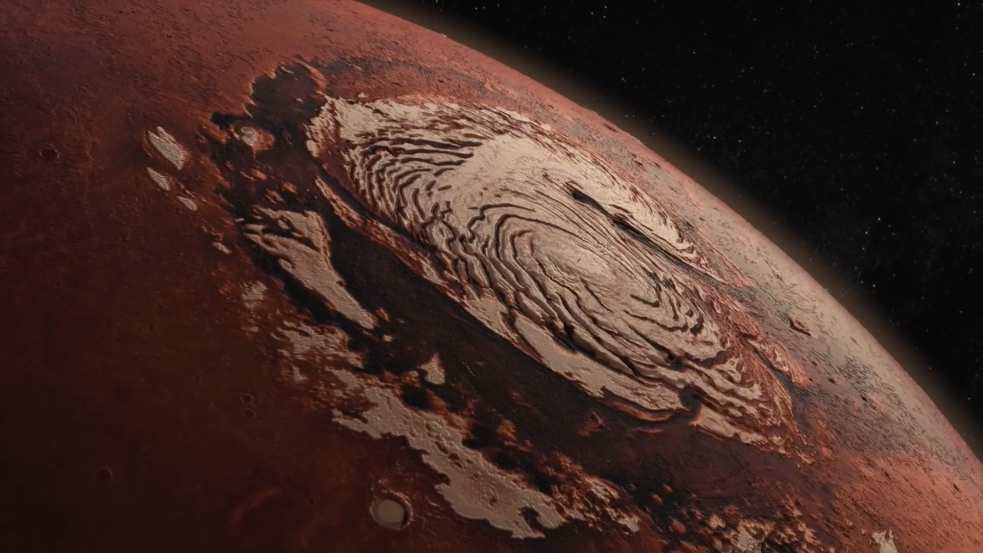 The strange light on Mars that left scientists searching for answers