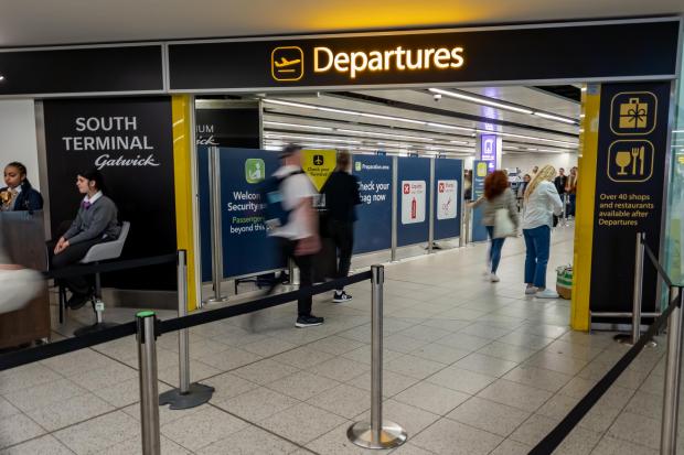 Travel warning issued as 1,000s caught out by strict rule at 9 major UK ...