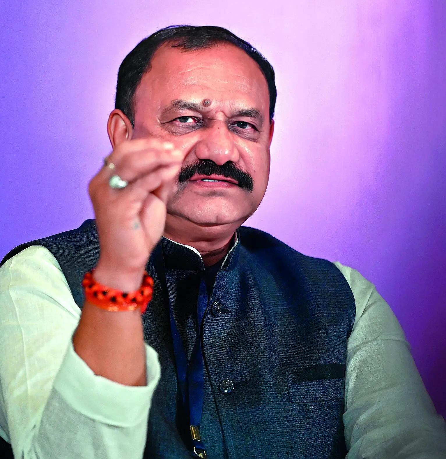 AICC to take call on TPCC posts: Mahesh Goud