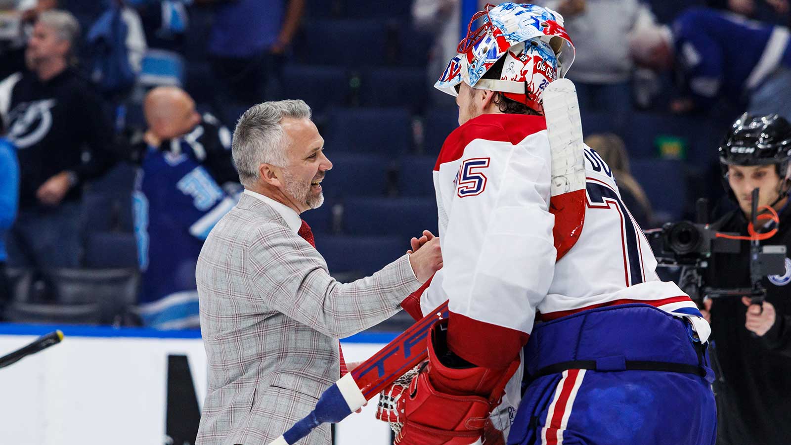 Canadiens’ Martin St. Louis reveals secret behind road success in ...