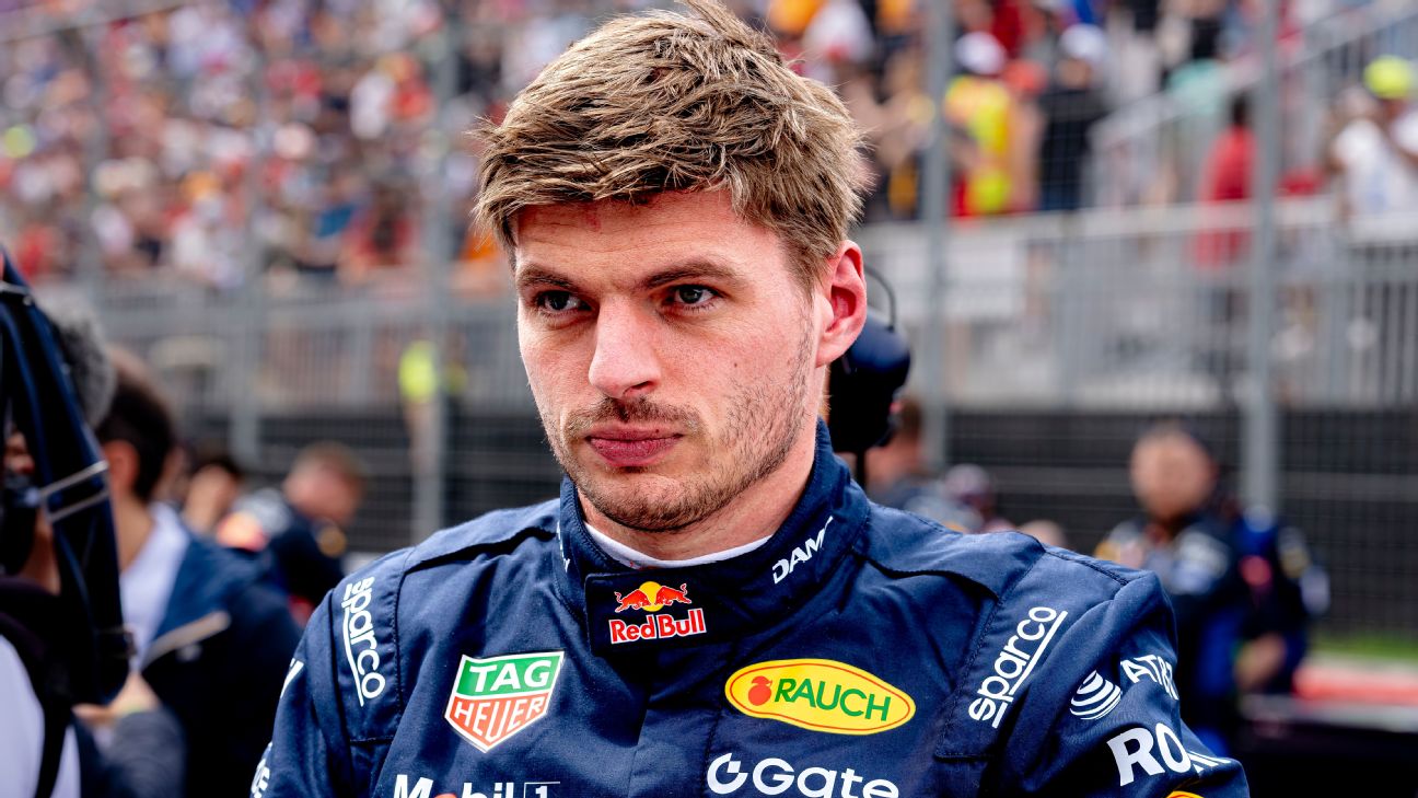 Max Verstappen: 'Not mentally doable' to stay in F1 if 2027 regulation ...