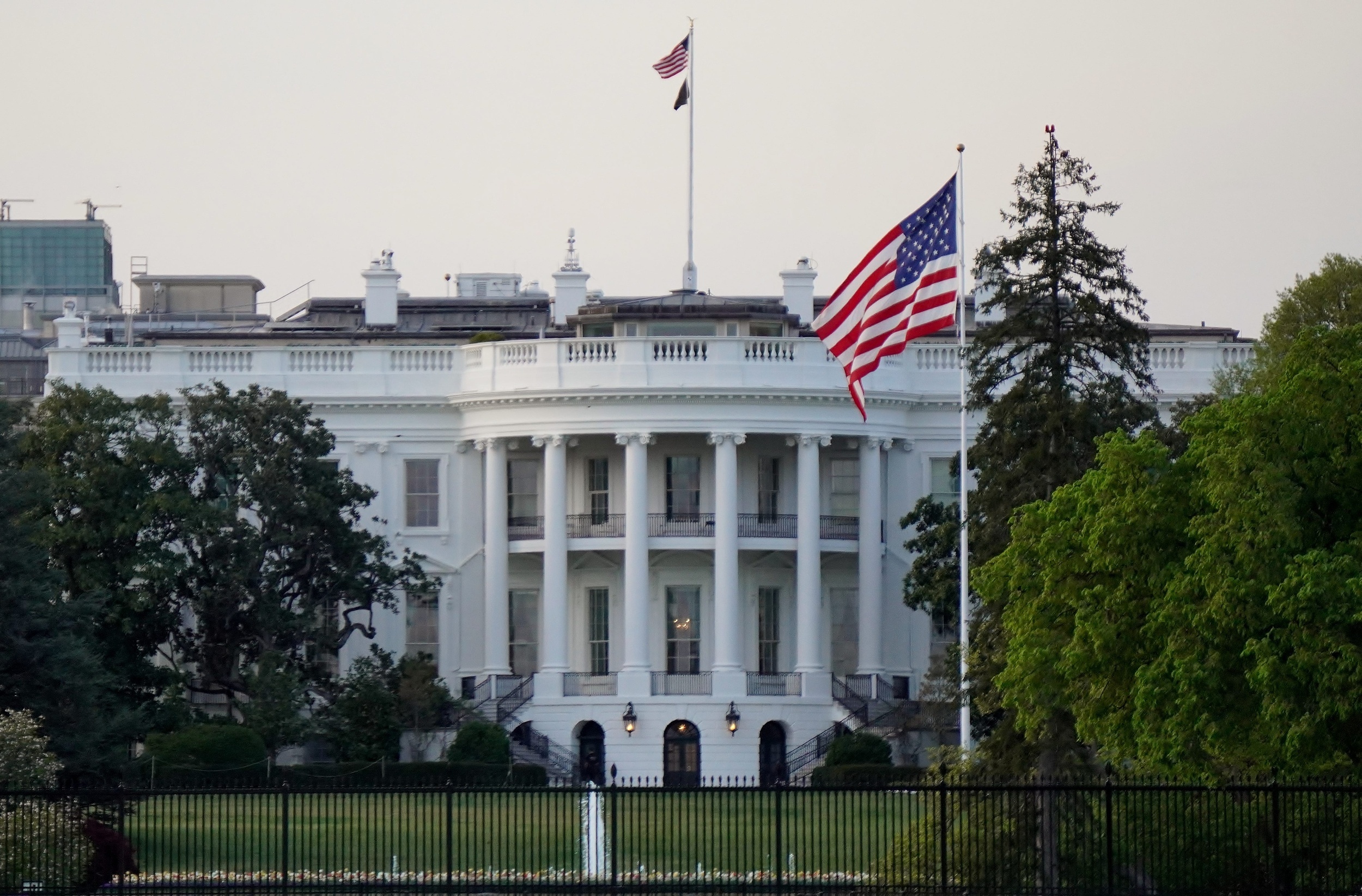 UFC reveals first look at White House setup for UFC Freedom 250