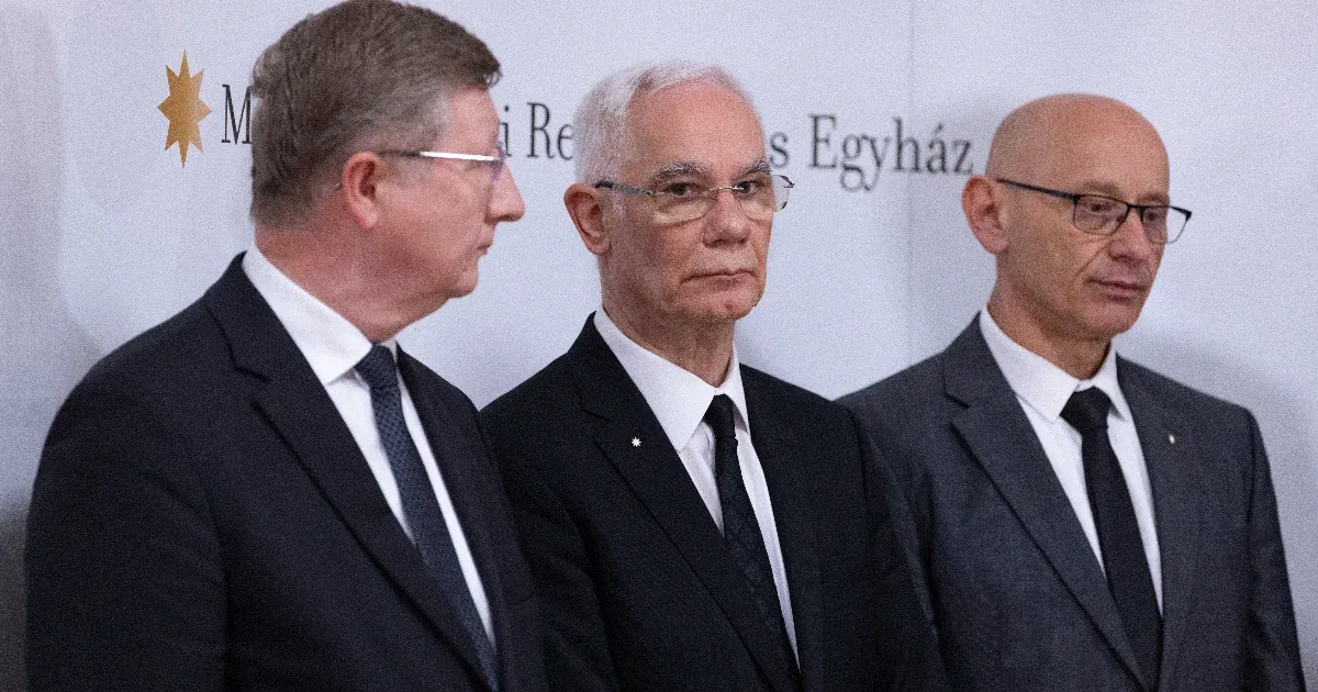 Balog Zoltán szerint sem kormánytag, sem Orbán Viktor, sem a felesége ...