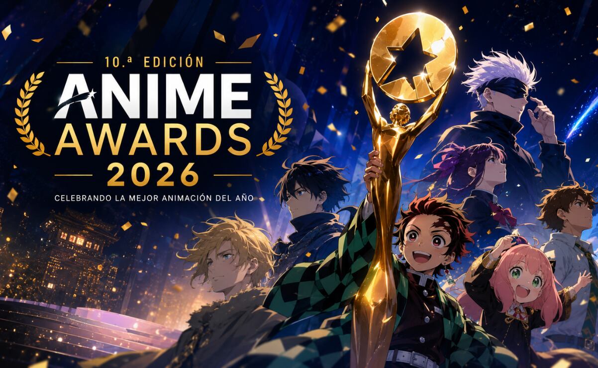 Anime Awards 2026: lista completa de ganadores; conoce los proyectos ...