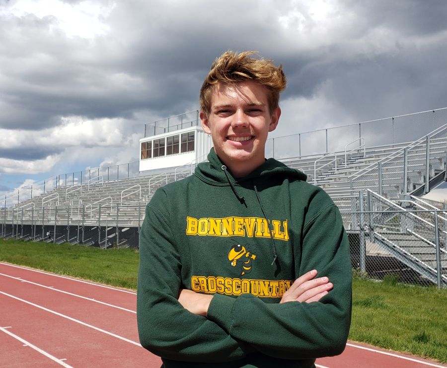 ‘I would call it a miracle’: Bonneville runner Giryan Jones recovers ...