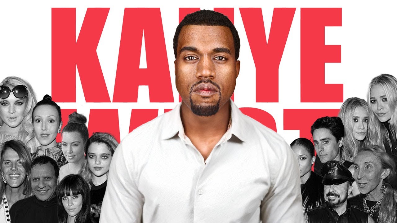 The rise and fall of Ye's fashion brand Kanye West
