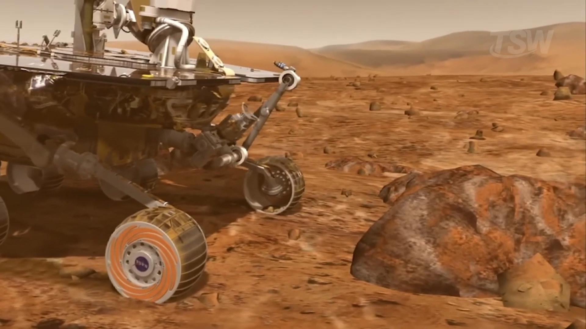 Farewell to a Martian legend: The emotional end of Opportunity