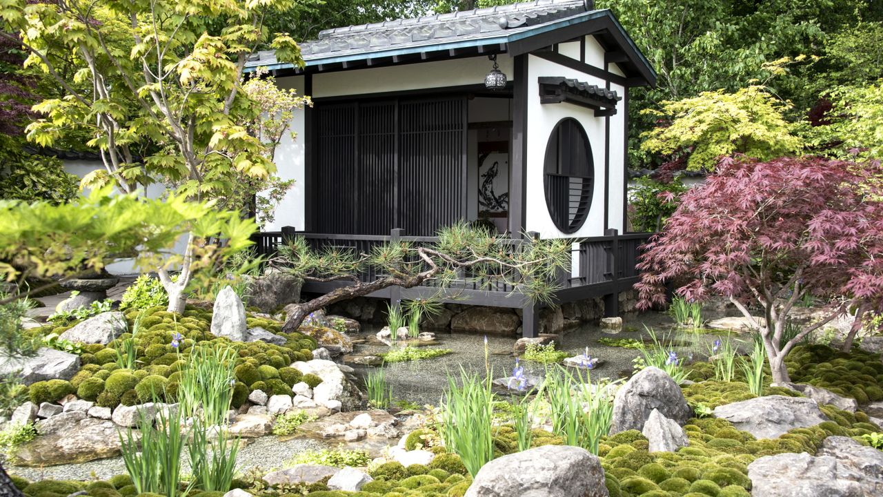5 simple steps to creating a Japanese-inspired garden path – for a ...
