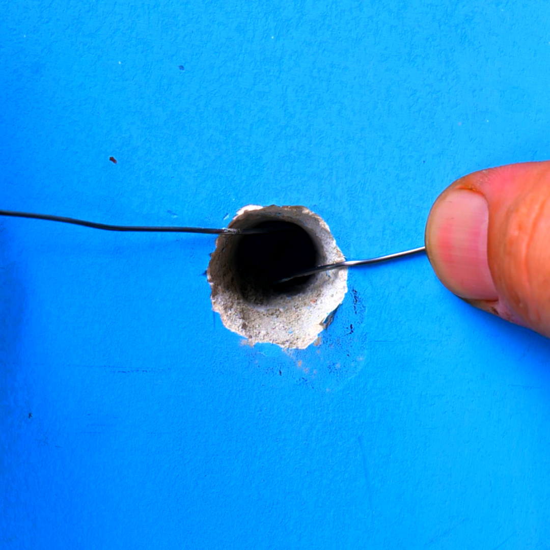 Essential method for reinforcing weak pipes