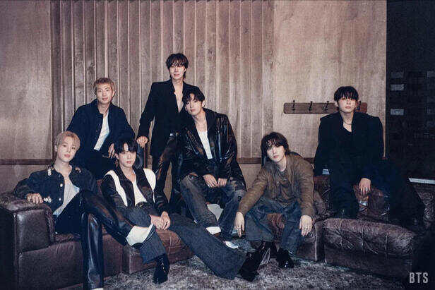 BTS' ARIH brand sparks buzz among Desi fans