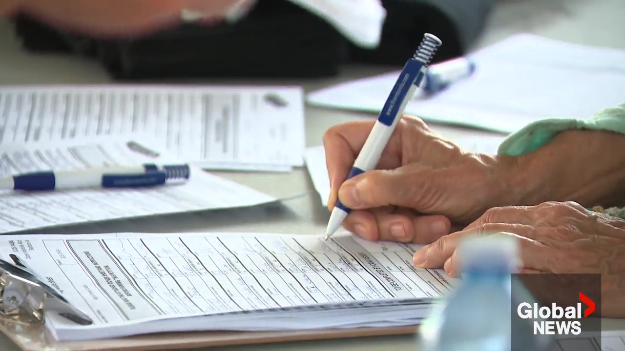 Organizations mobilizing 'a real campaign' around Alberta separation ...