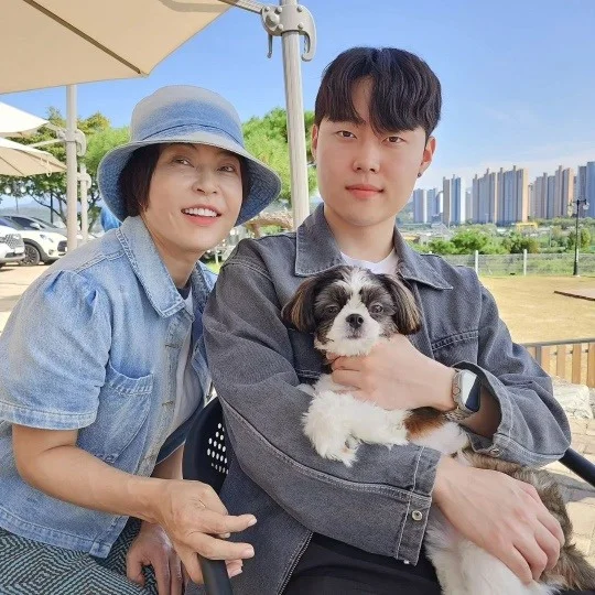 Cho Hye-ryeon “After school bullying, my son Uju went to the ...