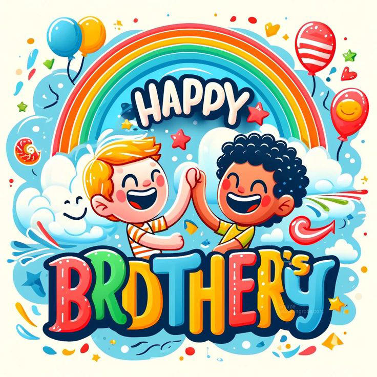 Brother’s Day 2026: Best wishes, messages, quotes and images to share ...