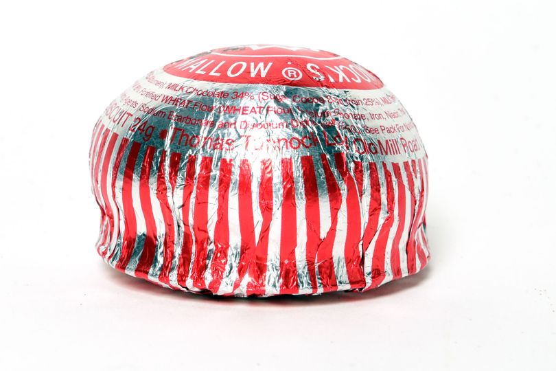 David Tennant rages at actor James McAvoy in Tunnock's Tea Cake snack war