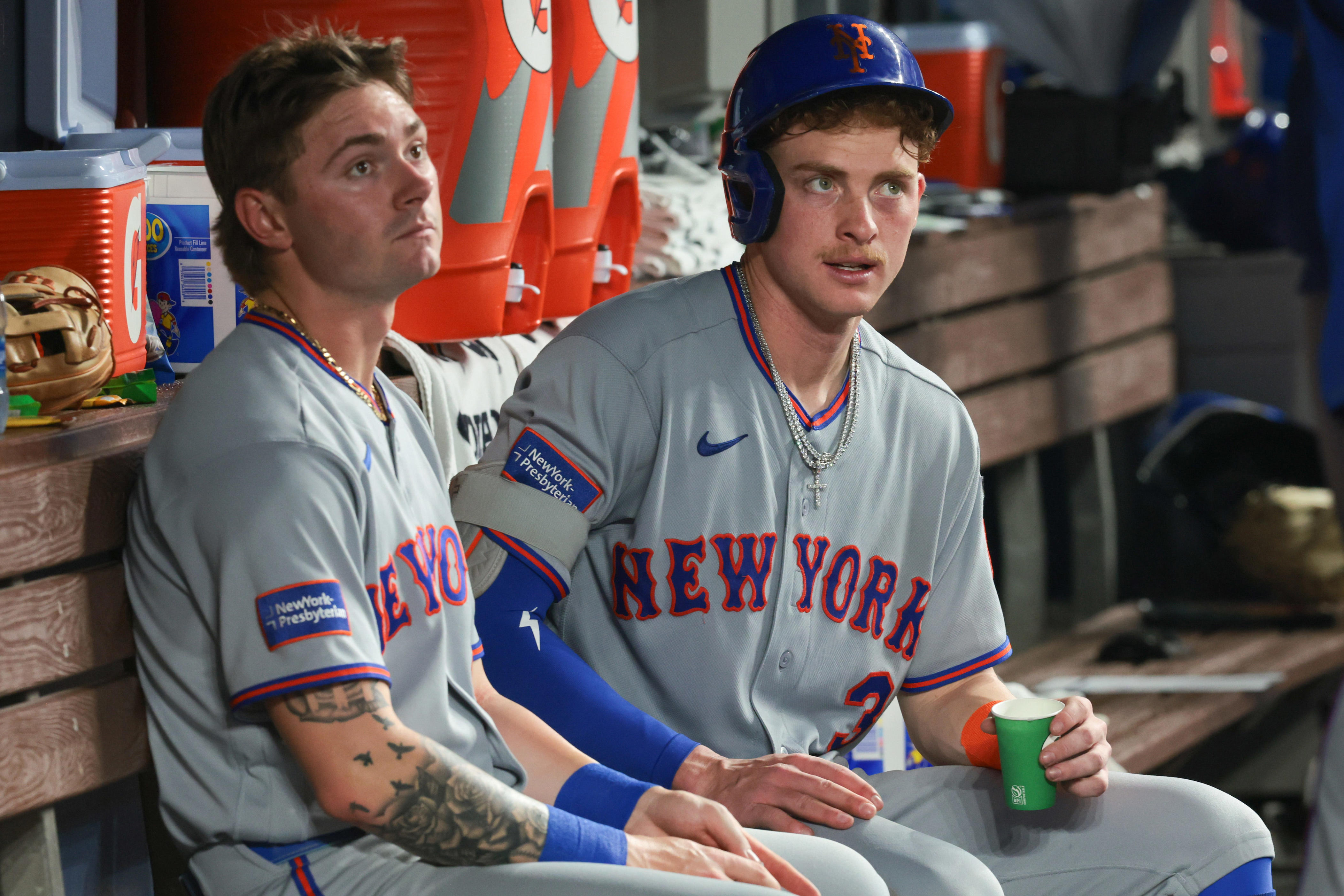 NY Mets announce lineup vs Miami Marlins for today's game