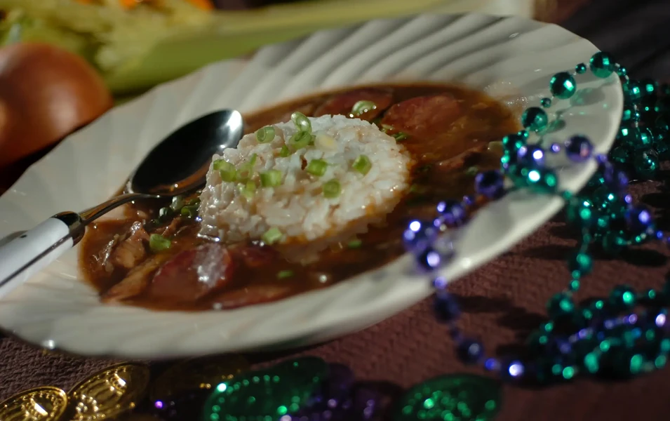 Cajun and Creole flavors that tell a story