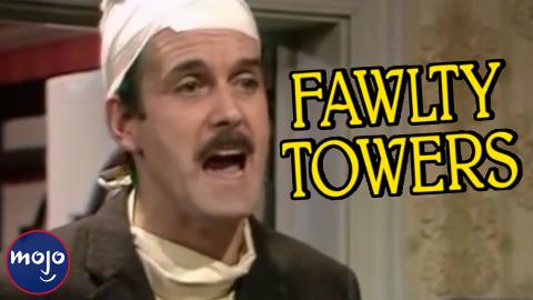 Top 10 best Fawlty Towers one liners