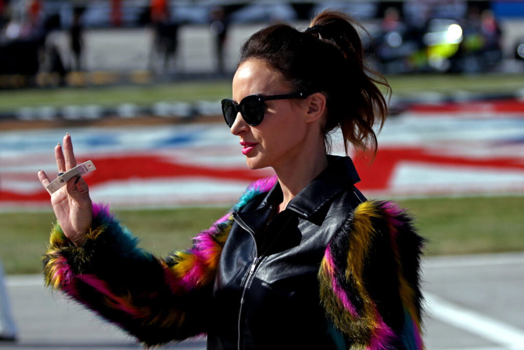 What if you passed?: Wife Samantha’s ominous question to Kyle Busch ...