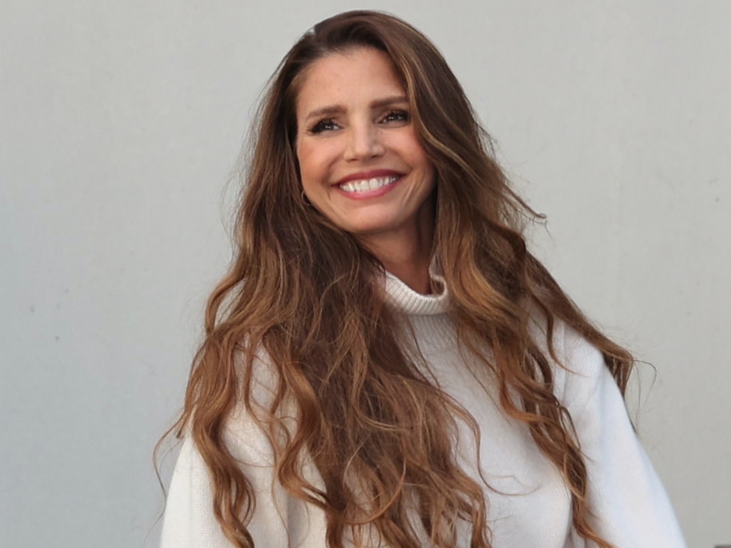Buffy the Vampire Slayer alum Charisma Carpenter wows fans with a super ...