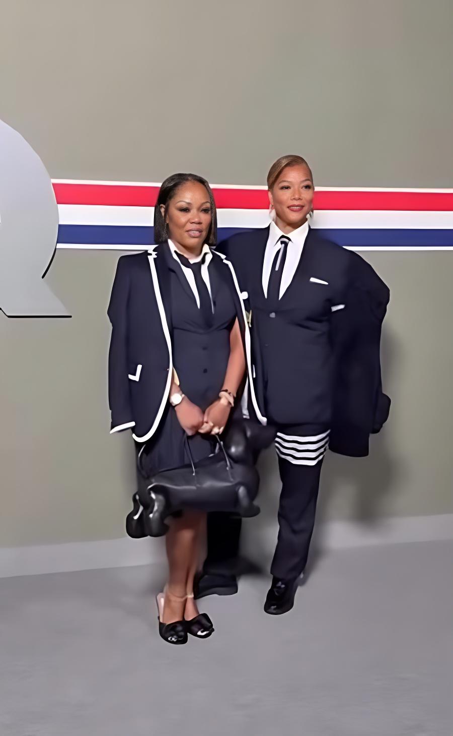 Queen Latifah explains why she decided to come out: 'It's not always ...