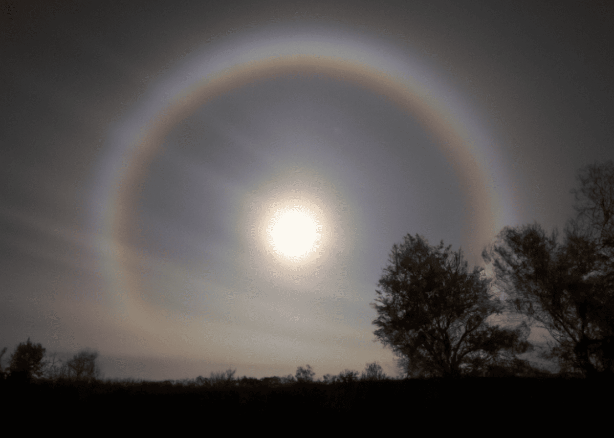 20 of the strangest natural phenomena in America — and where to find them
