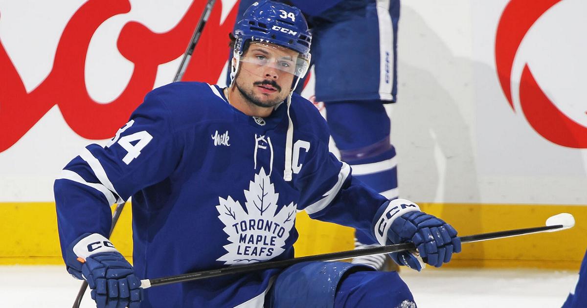 3 realistic trade destinations for Auston Matthews