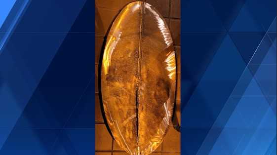 Historic Penn Brewery keepsake found days after theft, company says