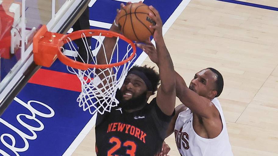 Mitchell Robinson's future is clearly on the Knicks' mind after latest ...