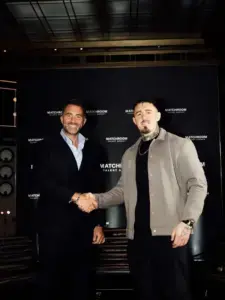 Tony Bellew identifies the baddest man on the planet