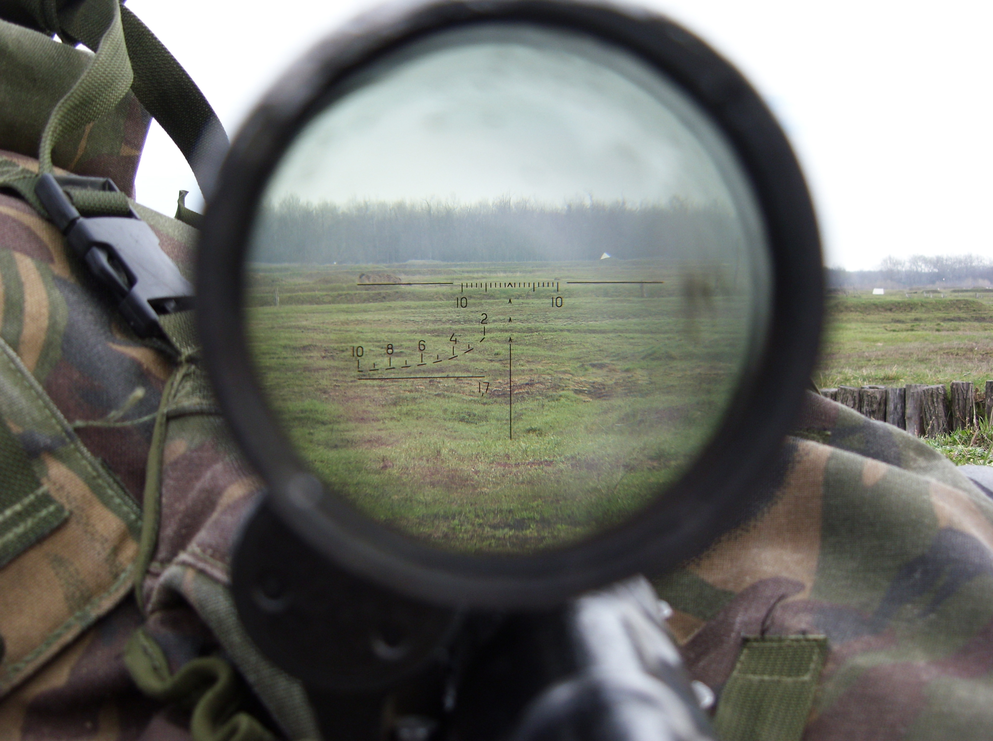 9 things that happen to your rifle scope after one bad fall that most ...