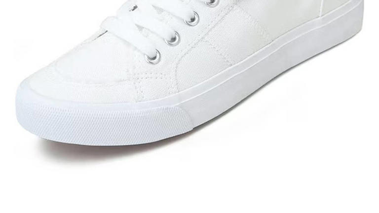 Walmart's bestselling slip-on canvas sneakers are $21 and come in nine ...