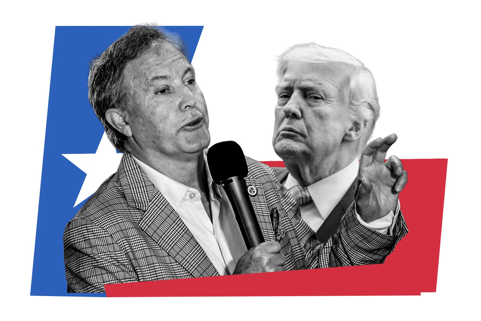 Trump has a plan to give taxpayer money directly to his friends—and it ...