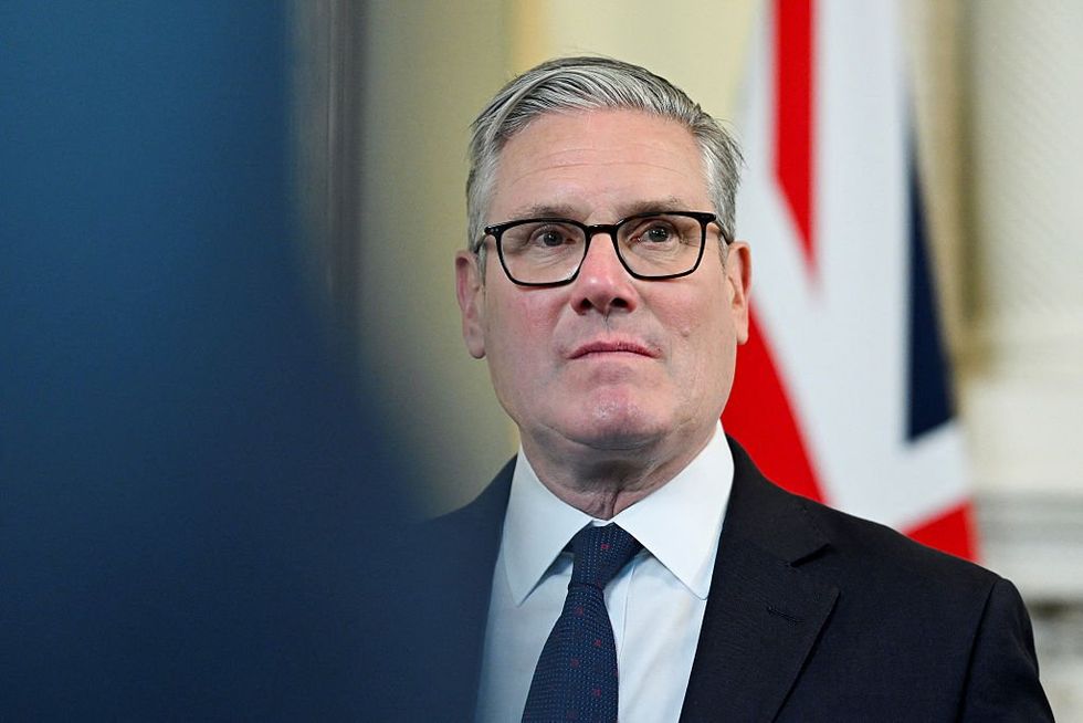 European Union rejects Keir Starmer's Brexit reset demand in major setback