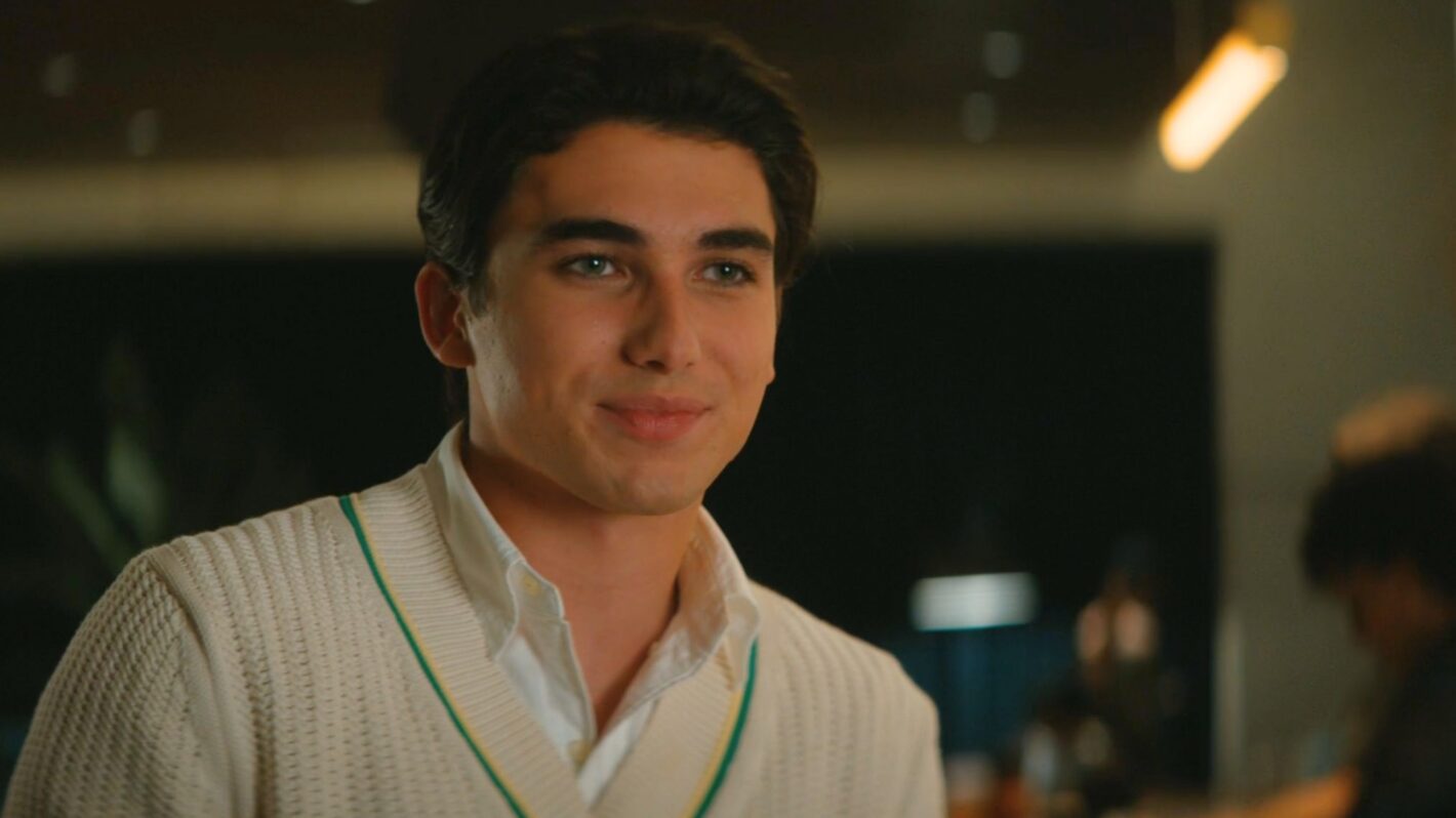 Hunter Davenport speaks! ‘Off Campus’ star talks finale twist & season 2