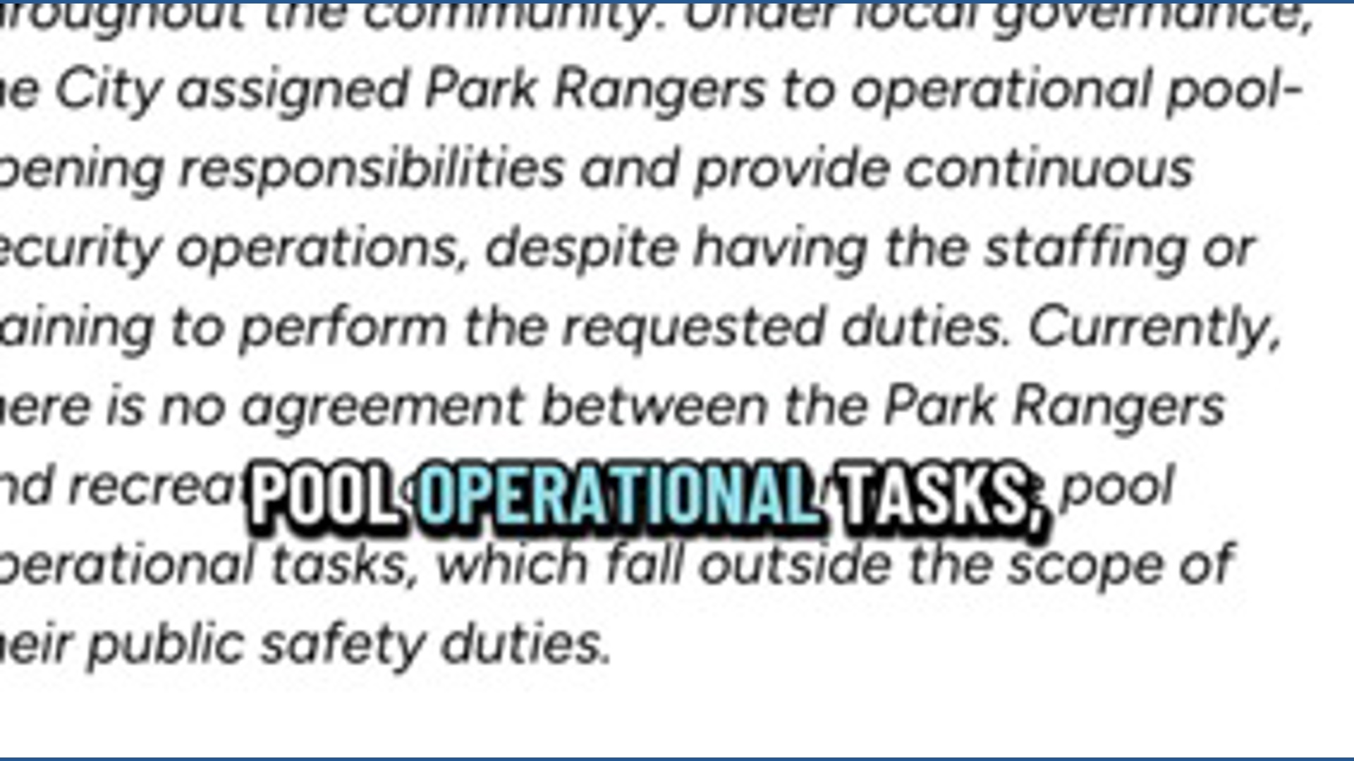 St. Louis, state-run police board at odds over who will patrol public pools