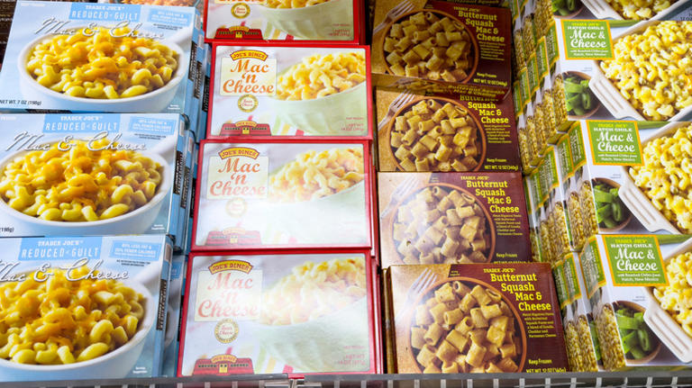 10 frozen Trader Joe's meals customers love