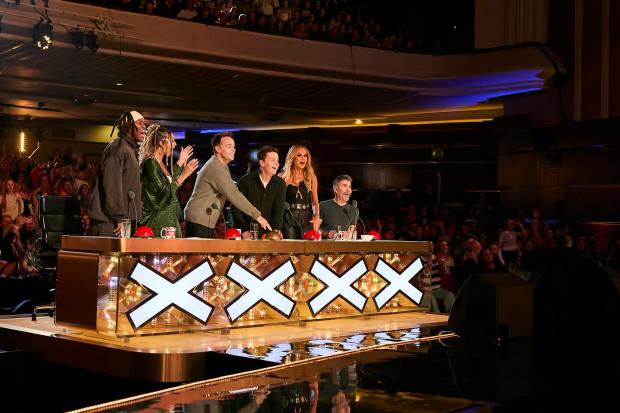 Last golden buzzer of BGT 2026 awarded to epic act during 5th semi-final