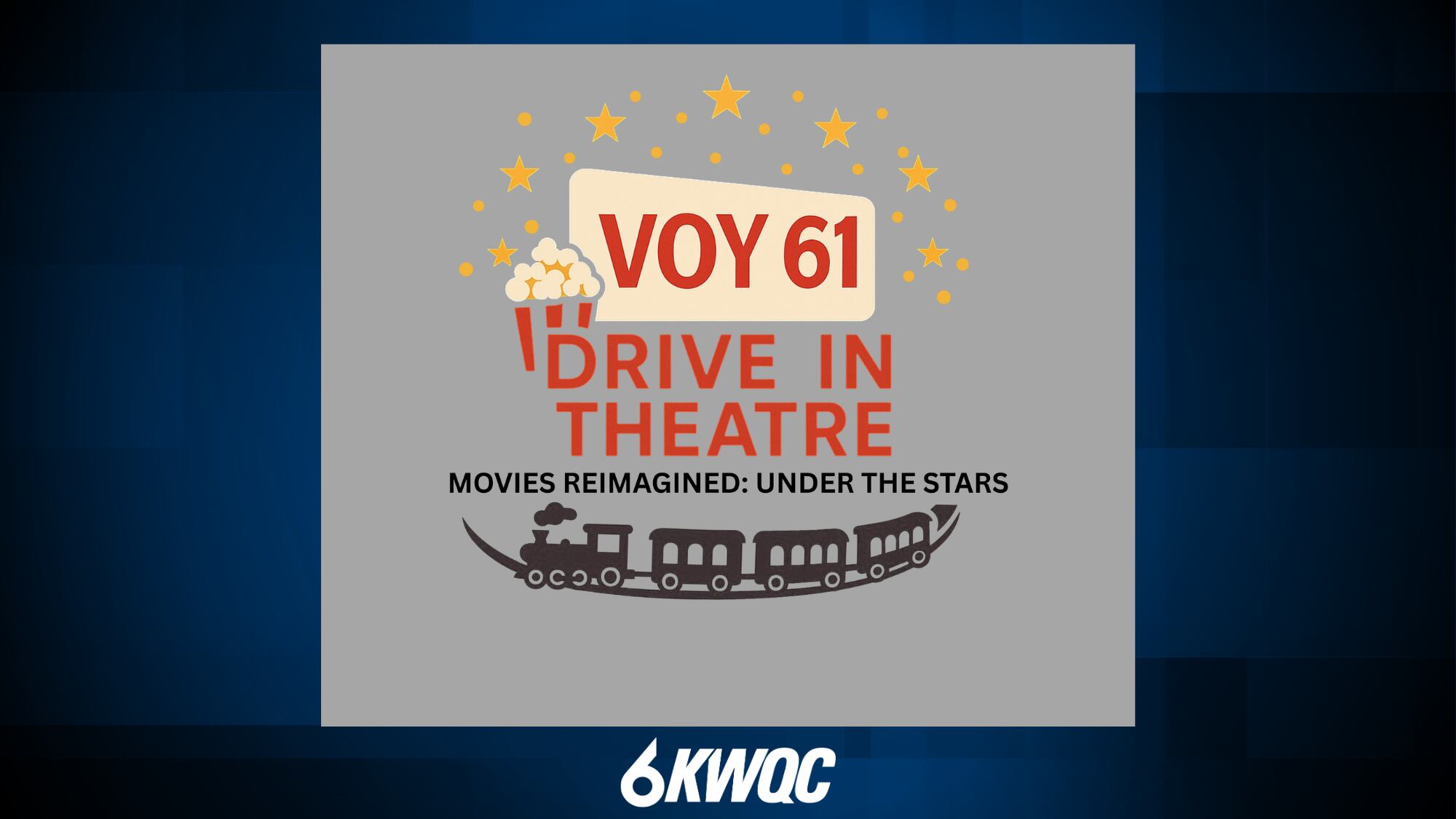 Voy 61 Drive-In to upgrade marquee with American Express grant