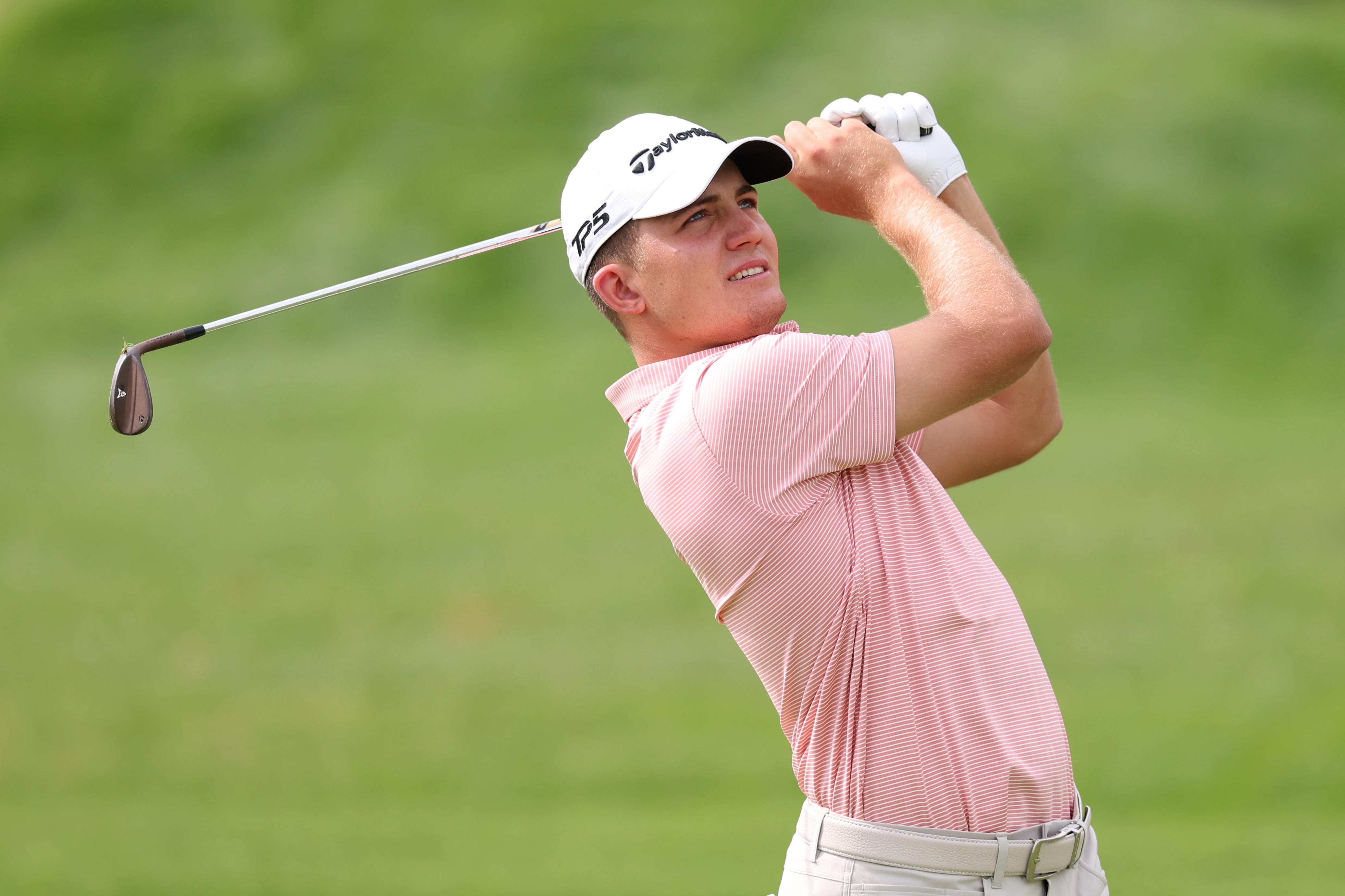 Longhorns daily news: Texas golf’s Christian Maas among finalists for ...