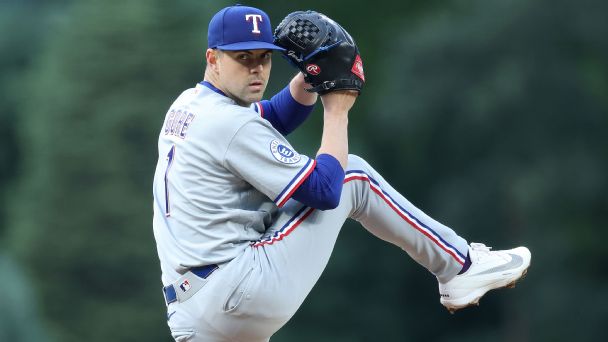 Fantasy baseball lineup advice for Sunday: Tap into MacKenzie Gore's ...
