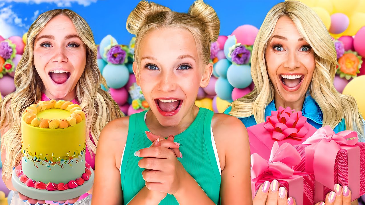 Preslee's 10th birthday celebration!