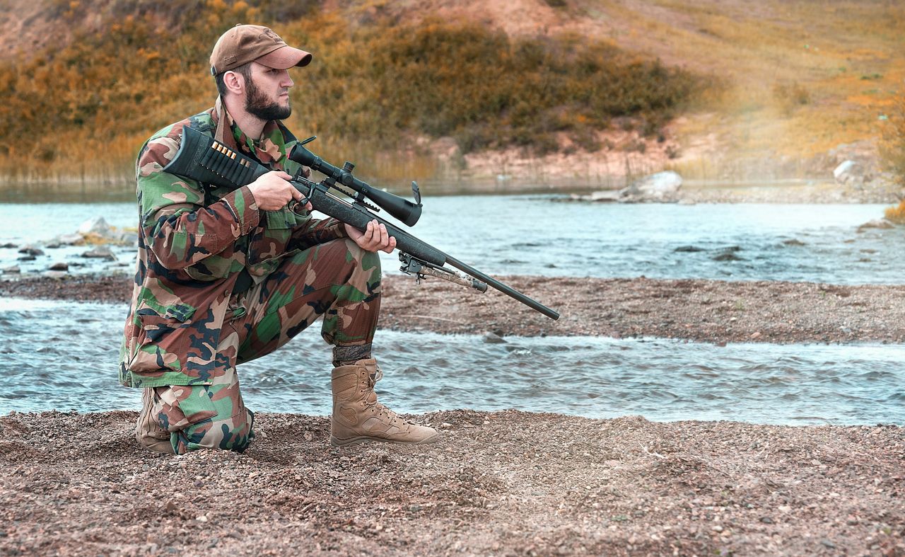 9 things that happen to your rifle scope after one bad fall that most ...