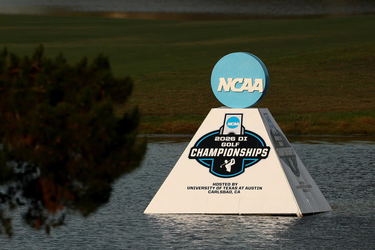 NCAA men's golf championship highlights: UCLA sets early pace at Omni ...