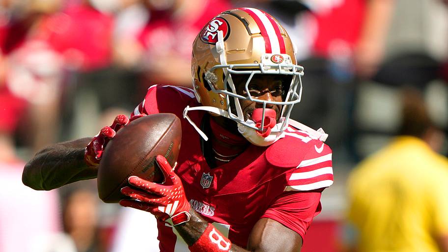This Raiders-49ers trade for Brandon Aiyuk might be exactly what ...