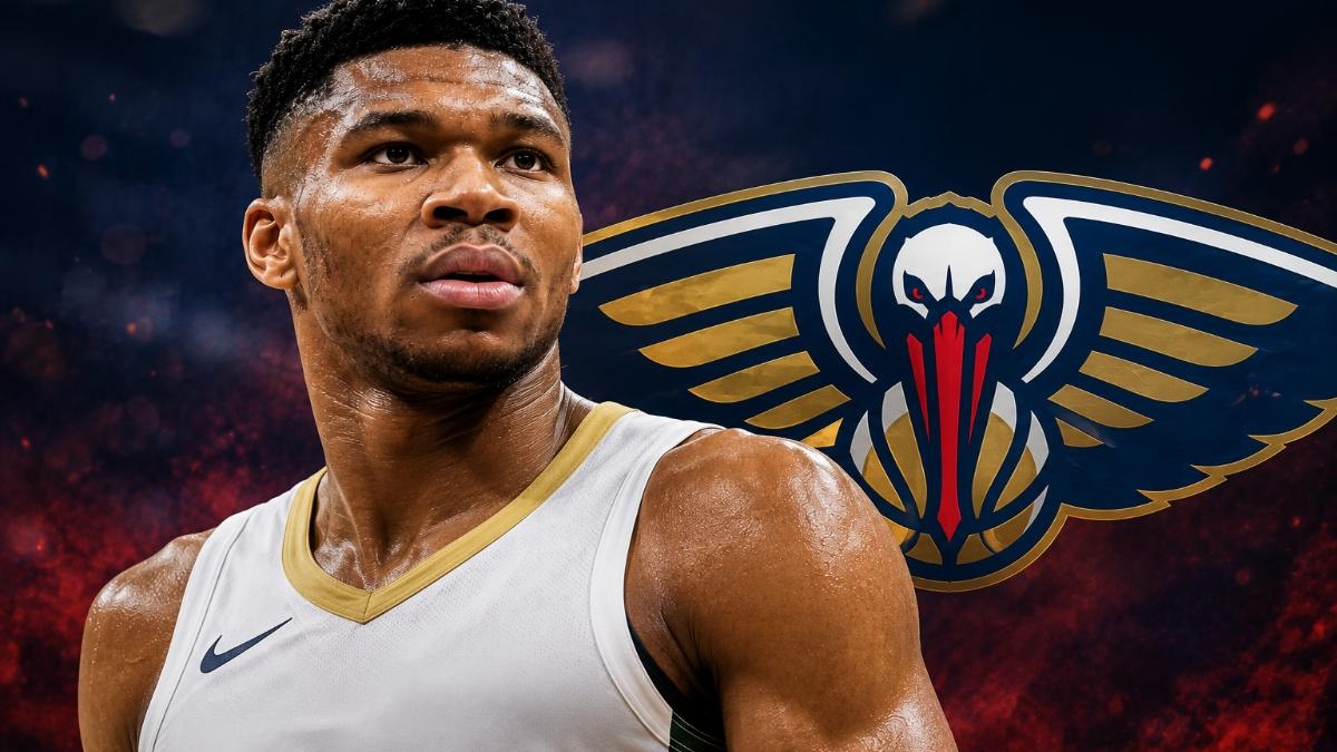 NBA trade rumors explode as Giannis exit could hand Pelicans the ...