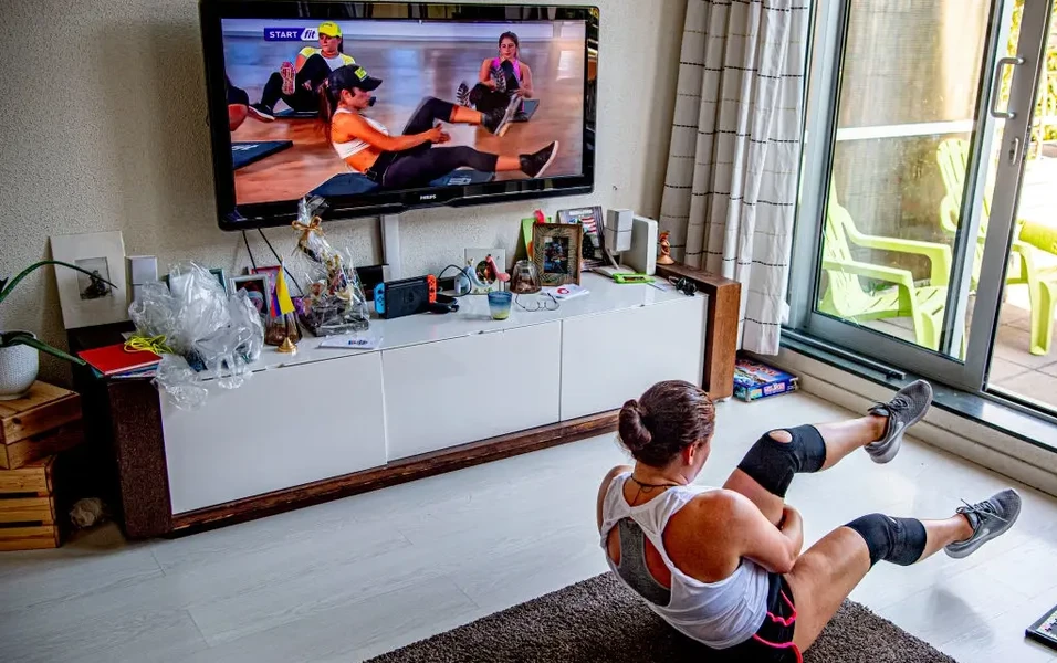 Level up your at-home bodyweight workouts