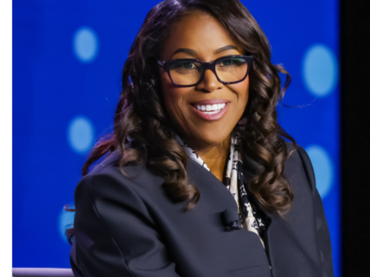 TIAA CEO Thasunda Brown Duckett gives Gen Z 3 rules for building a ...
