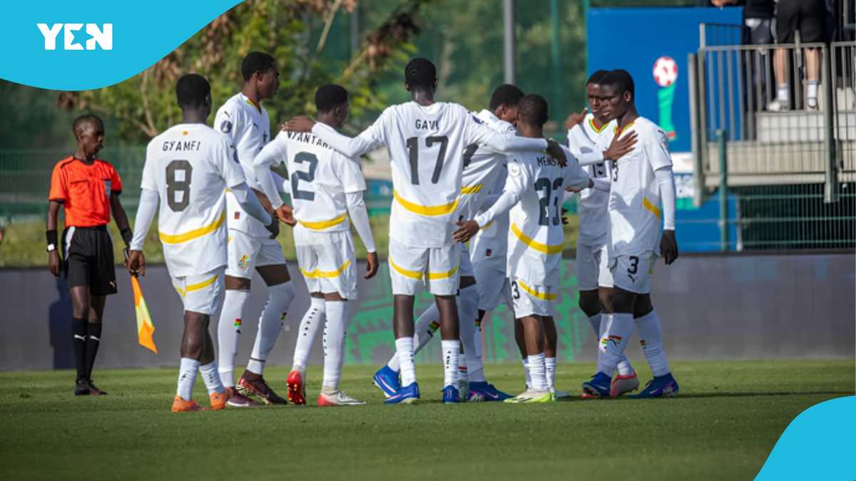 FIFA U17 World Cup: Ghana eliminated after penalty shootout loss to Uganda